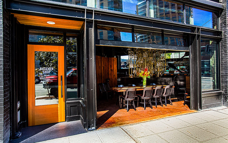 Butcher’s Table Seattle | Cabinets Matttroy